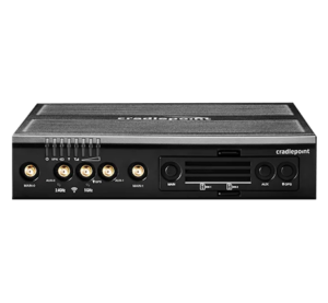 Cradlepoint Partnered | Parsec Technologies