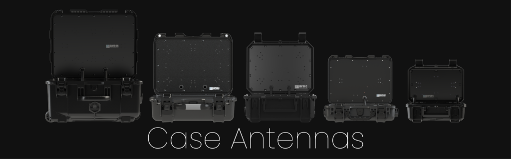 Product Highlight: Case Antennas | Parsec Technologies