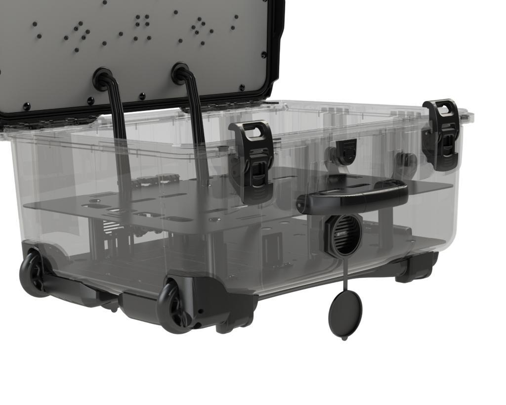 Product Highlight: Case Antennas | Parsec Technologies