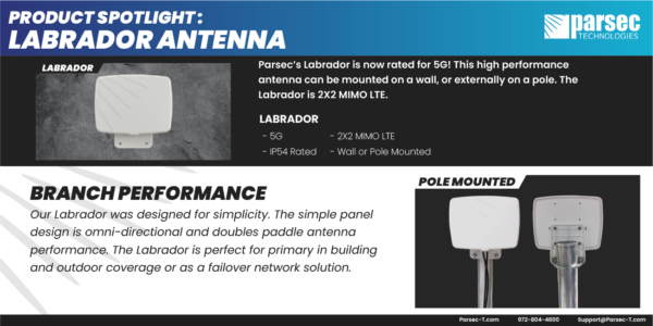 Product Highlight | Parsec Technologies