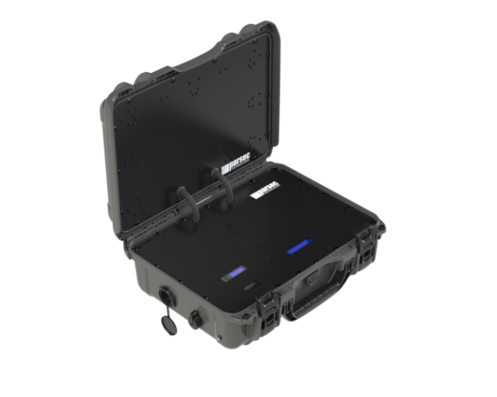 Cradlepoint R1900 | Parsec Technologies