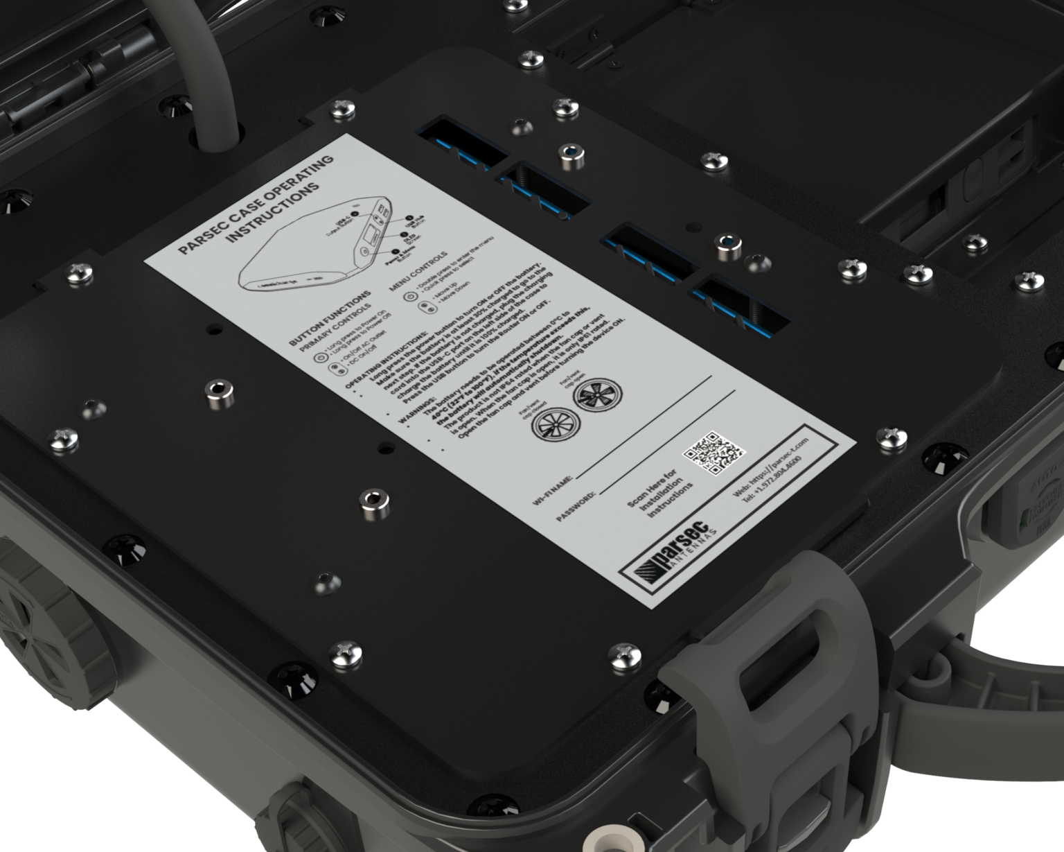 Product Highlight: Bernese Mountain Dog- G2 | Parsec Technologies