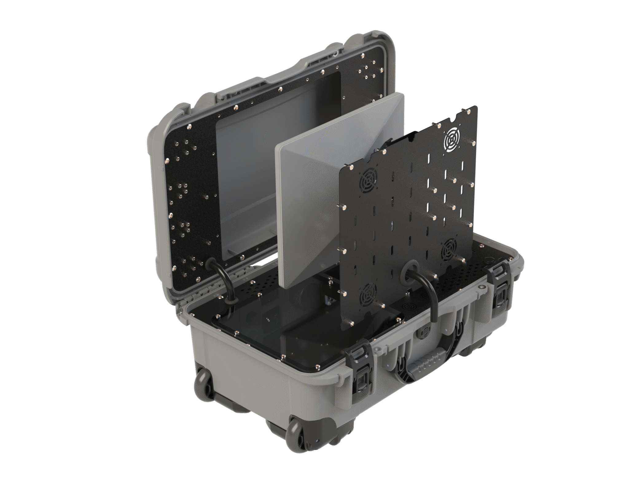 5G, 4G, CBRS, HPUE, LTE, C-Band Antennas | Parsec Technologies