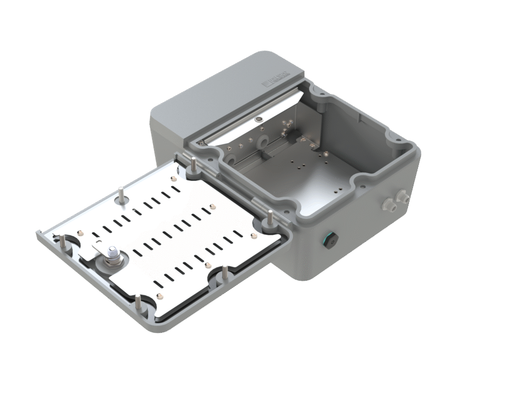 Mini Dalmatian Antenna