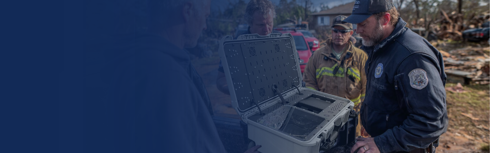 5G, 4G, CBRS, HPUE, LTE, C-Band Antennas | Parsec Technologies